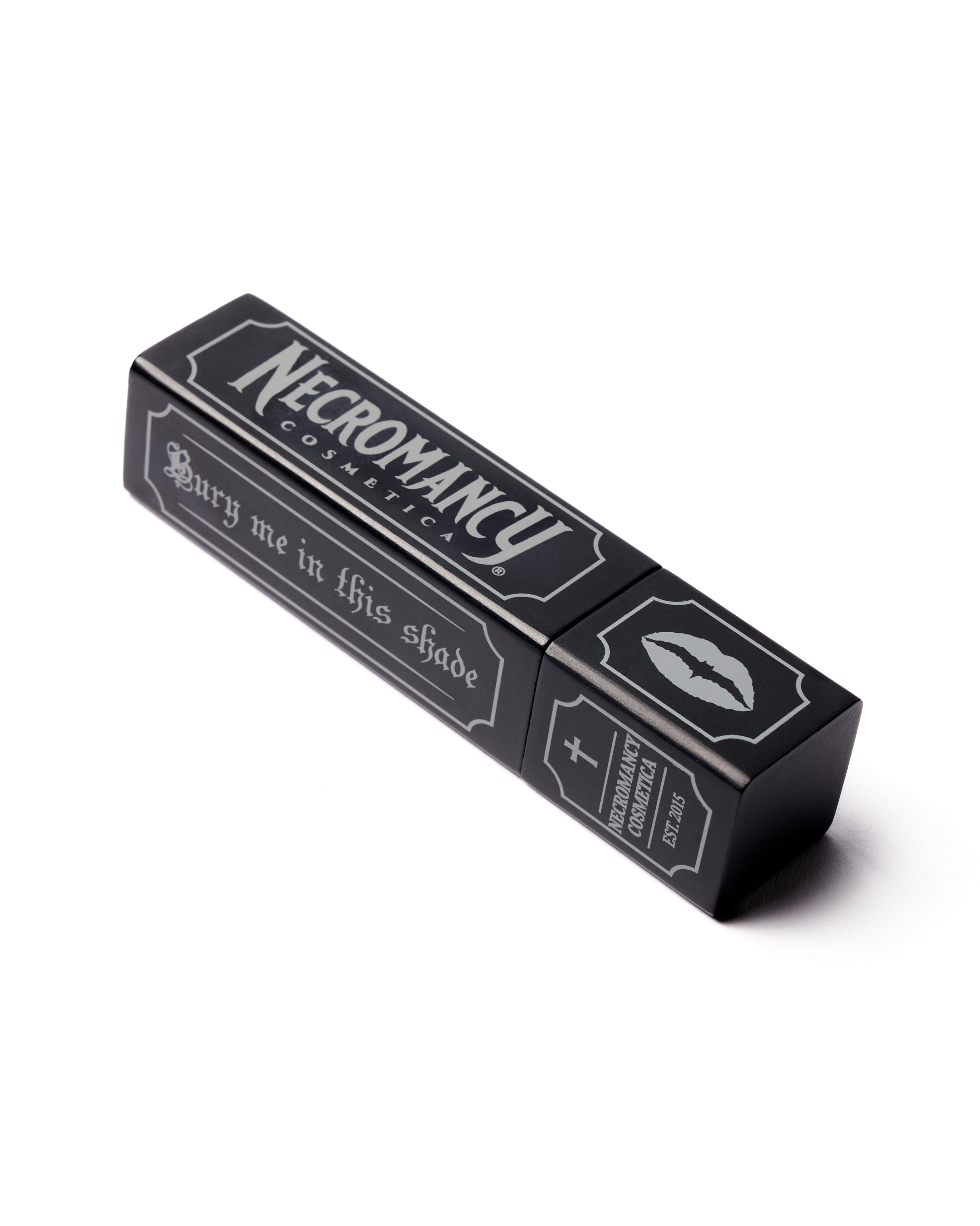 Empty Lipstick Case – Necromancy Cosmetica