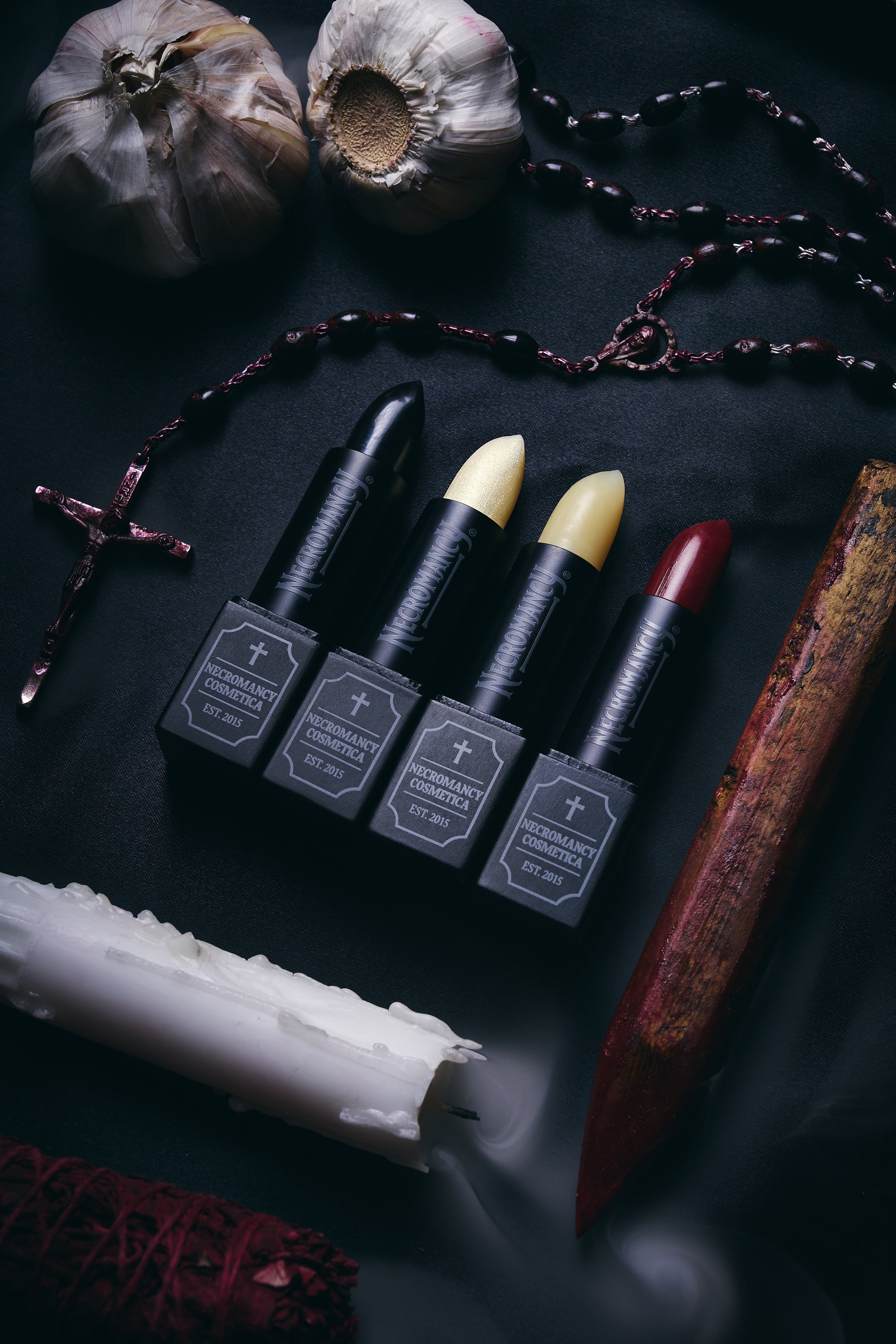 Necromancy Cosmetica