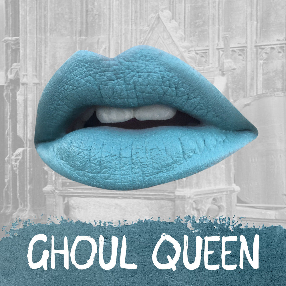 Ghoul Queen – Necromancy Cosmetica