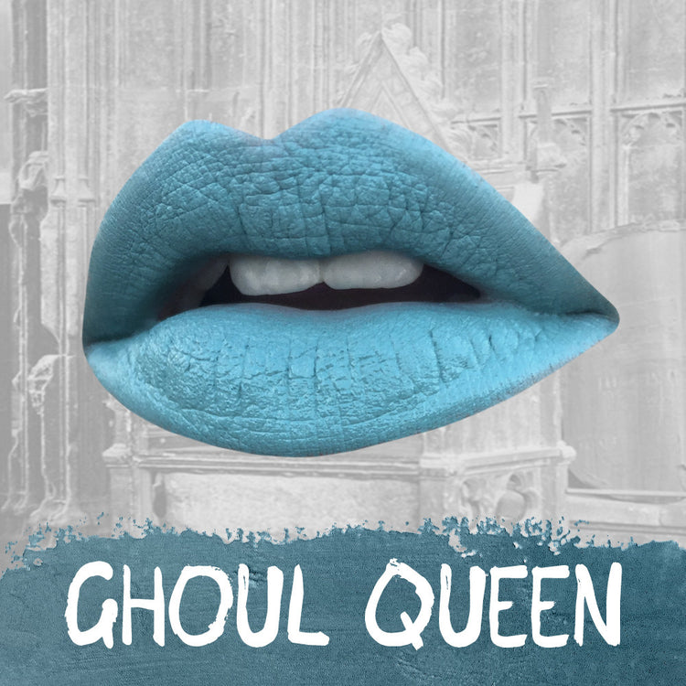 Ghoul Queen – Necromancy Cosmetica