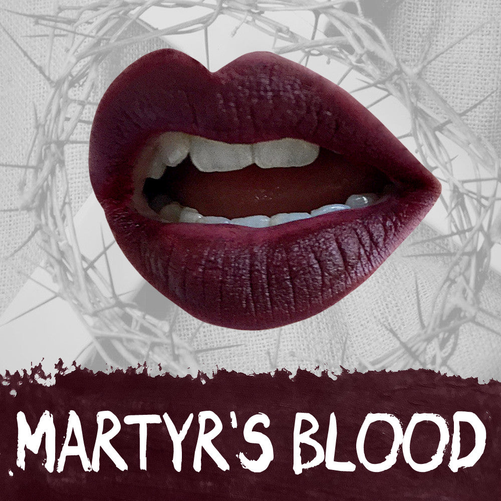 Martyr's Blood Refill – Necromancy Cosmetica